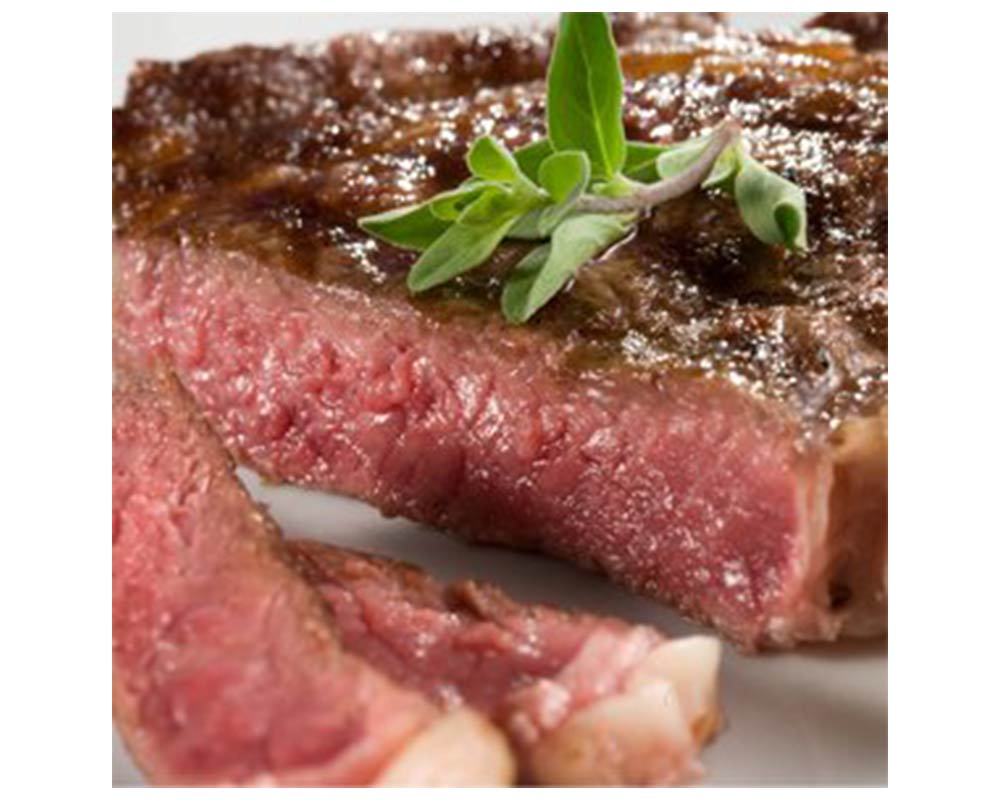 Bison Ribeye Steaks 8-11 oz. each - Bison Meat Products - TenderBison
